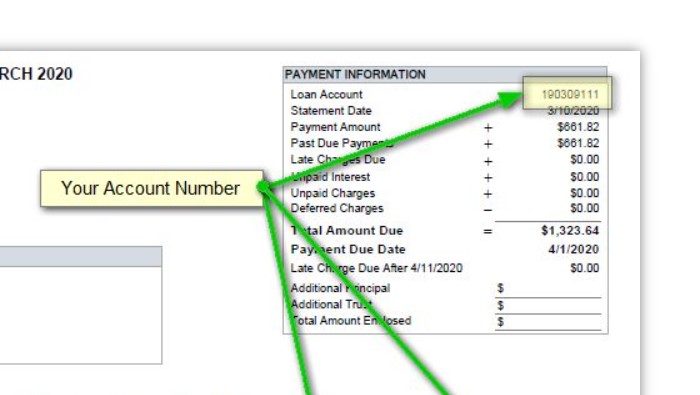 Customer Portal - JET Advantage Mortgage